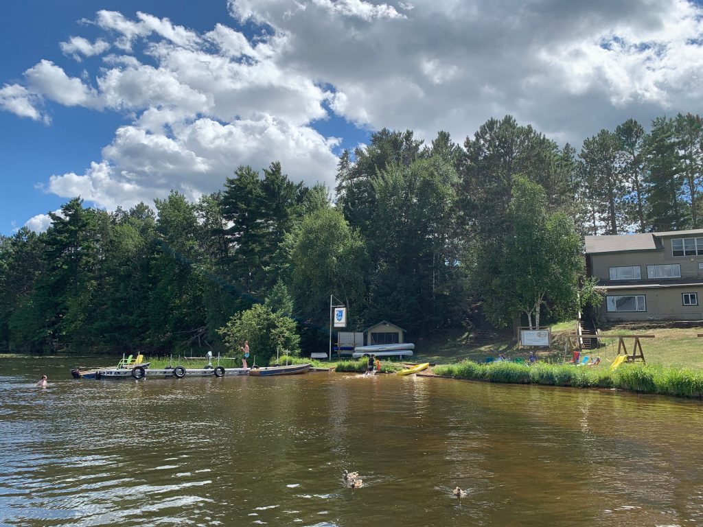 Boat Landing - The Retreat at Lost Land Lake